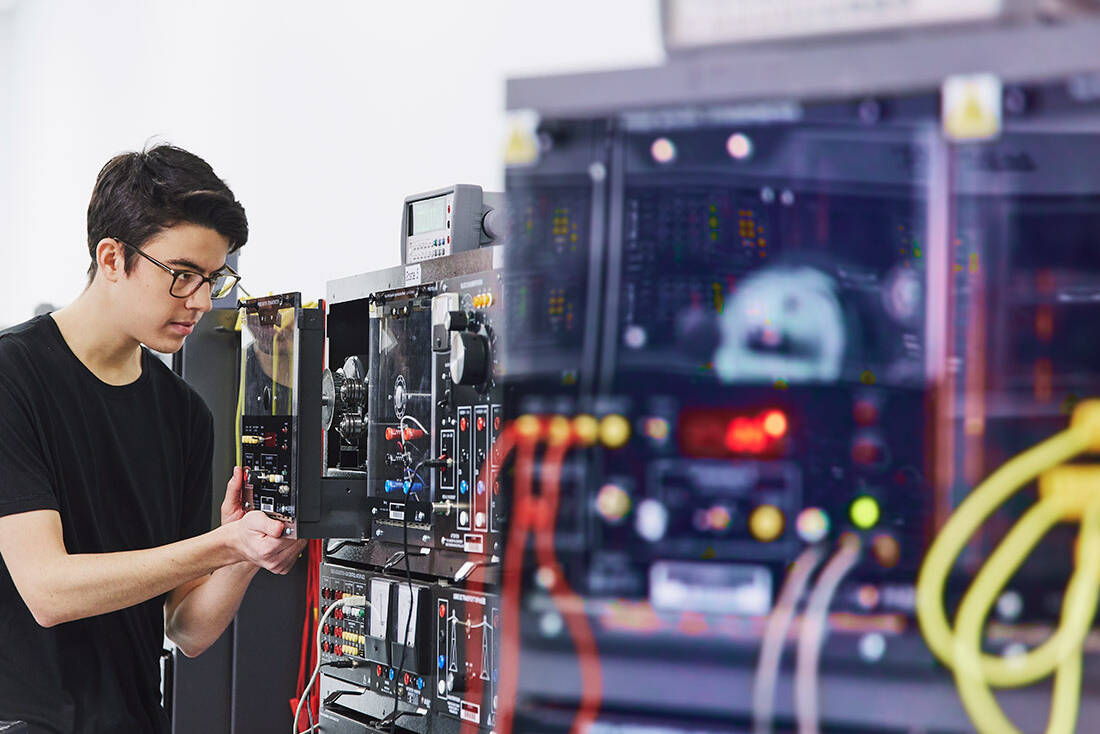 ÉTS has six engineering departments - ÉTS Montréal