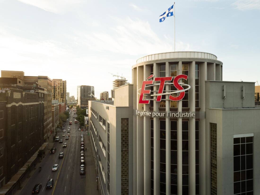 École de technologie supérieure (ÉTS) - ÉTS Montréal