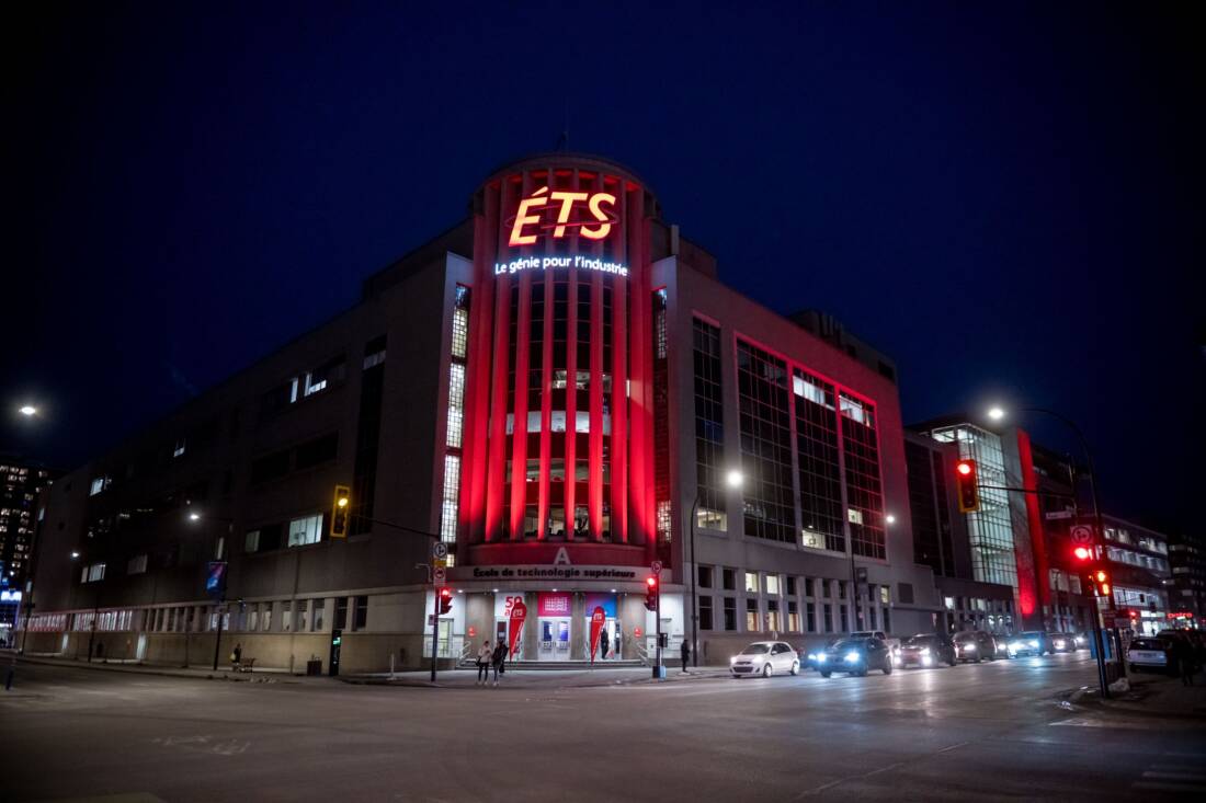 École de technologie supérieure - ÉTS Montréal