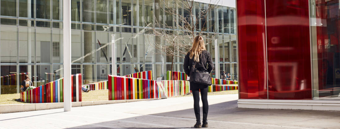 Campus and Facilities - ÉTS Montréal