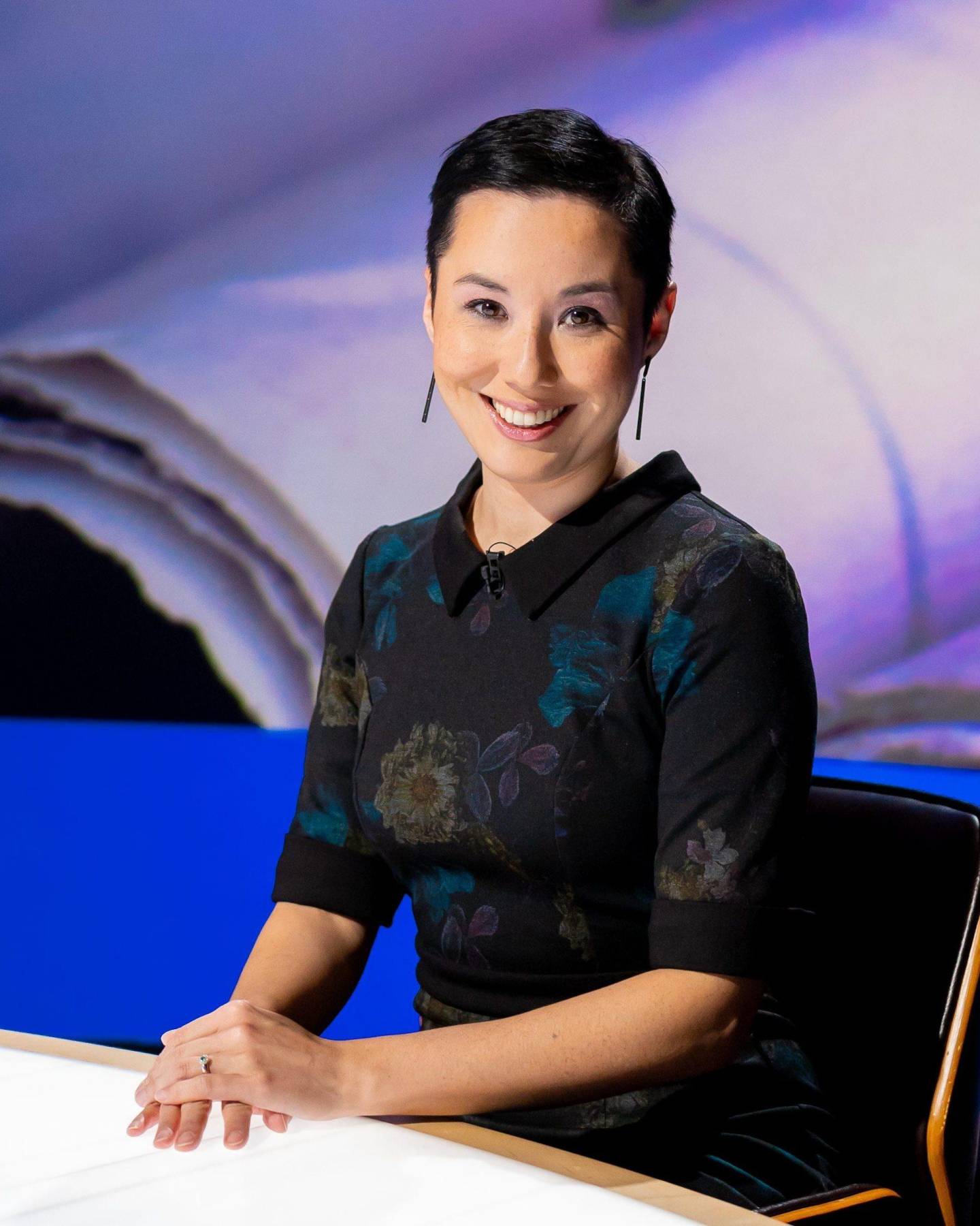 Marie Lambert-Chan présidente d’honneur de la 92ᵉ édition du Congrès de ...