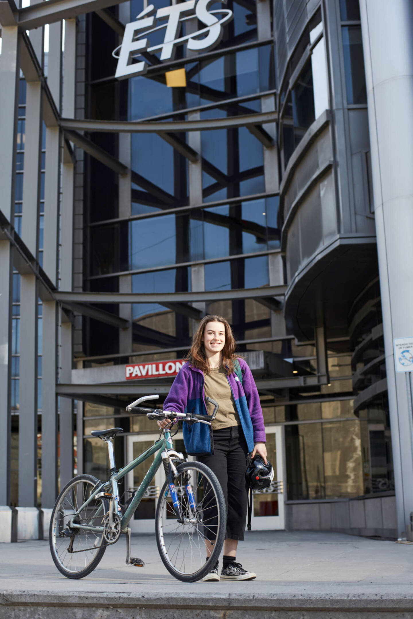 Campus and Facilities - ÉTS Montréal