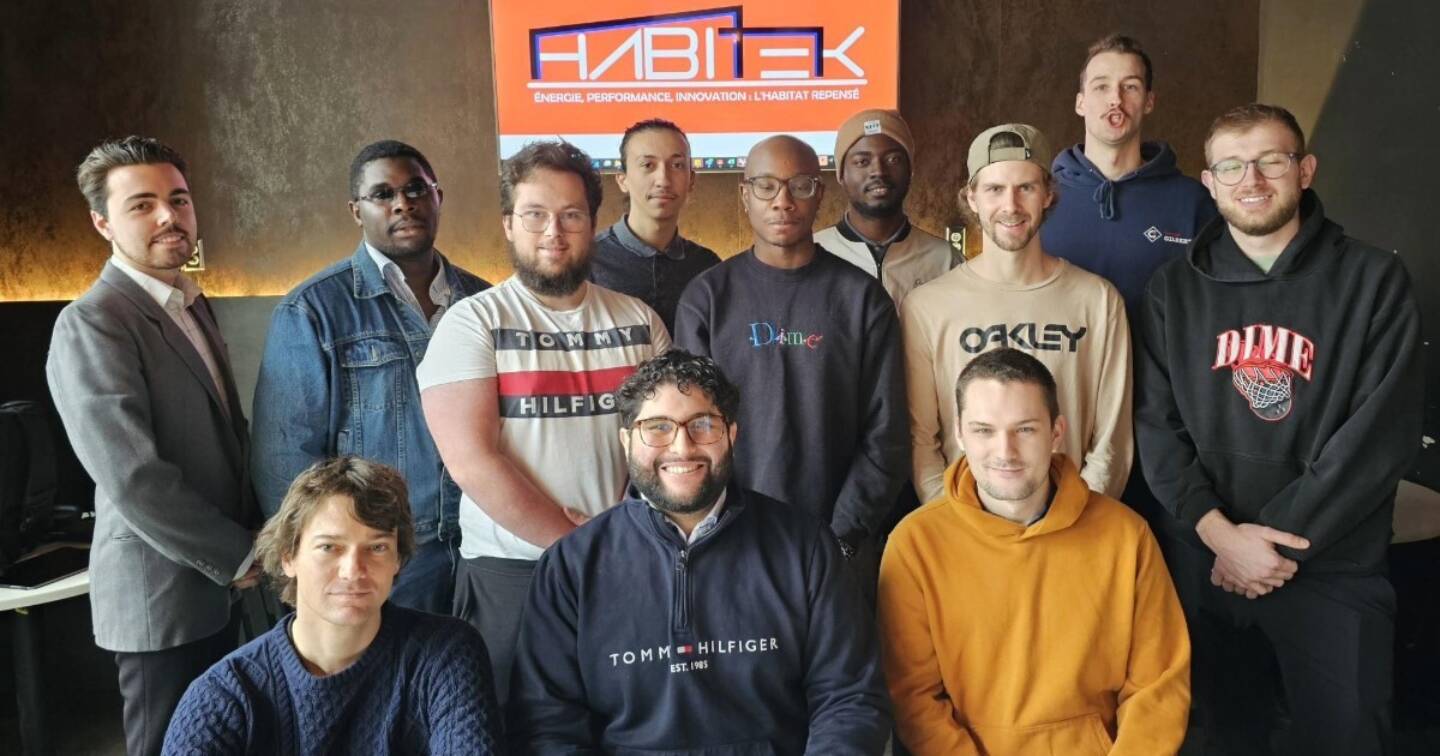 Nouveau club étudiant | Découvrez HabiTek! - ÉTS Montréal