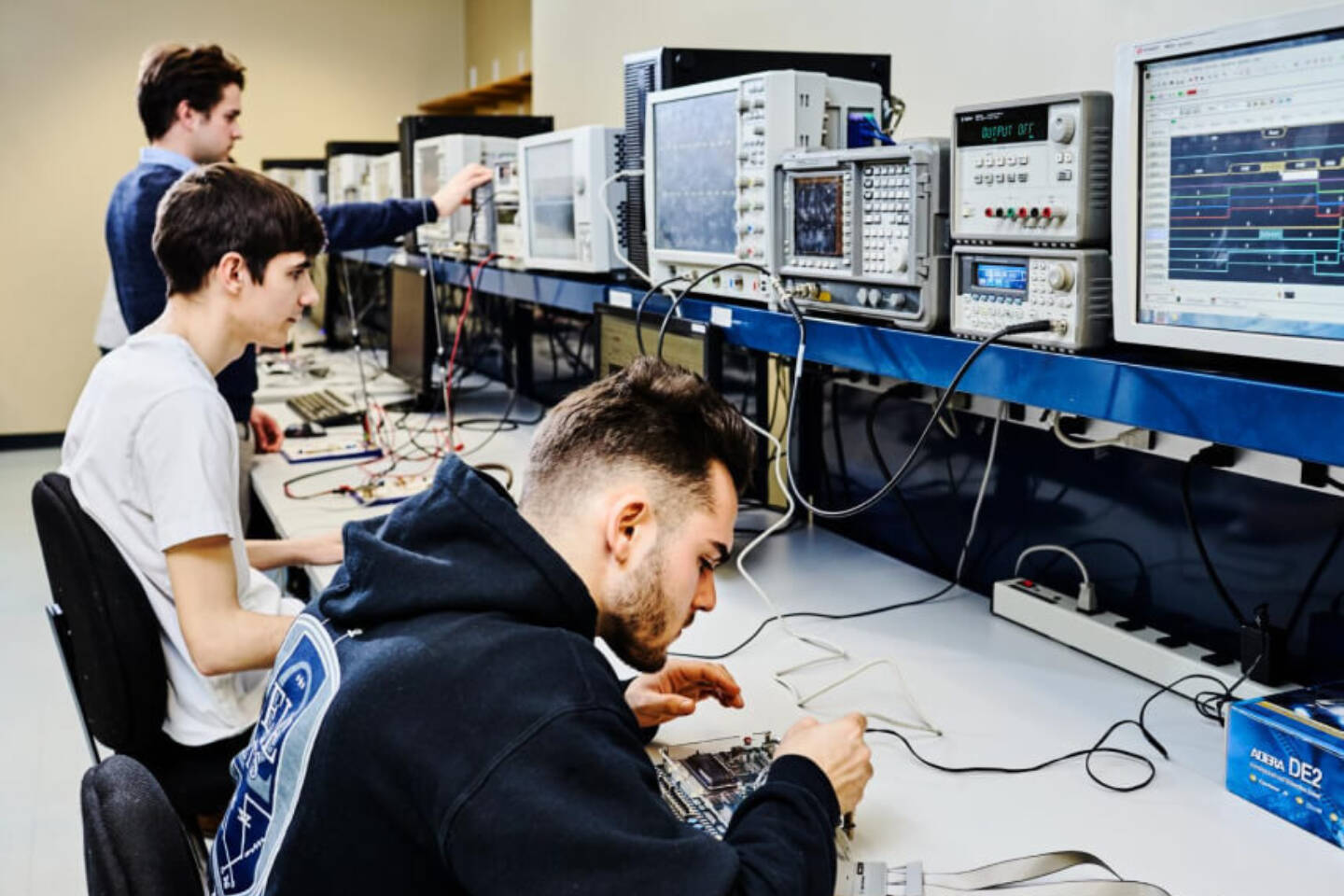 Hands-on training - ÉTS Montréal