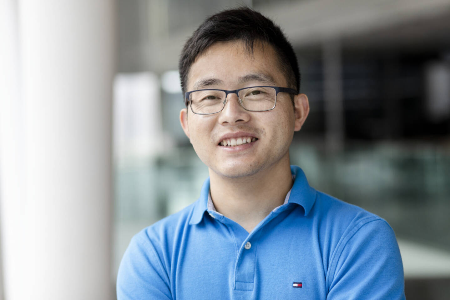 Wang, Qingsong - ÉTS Montréal