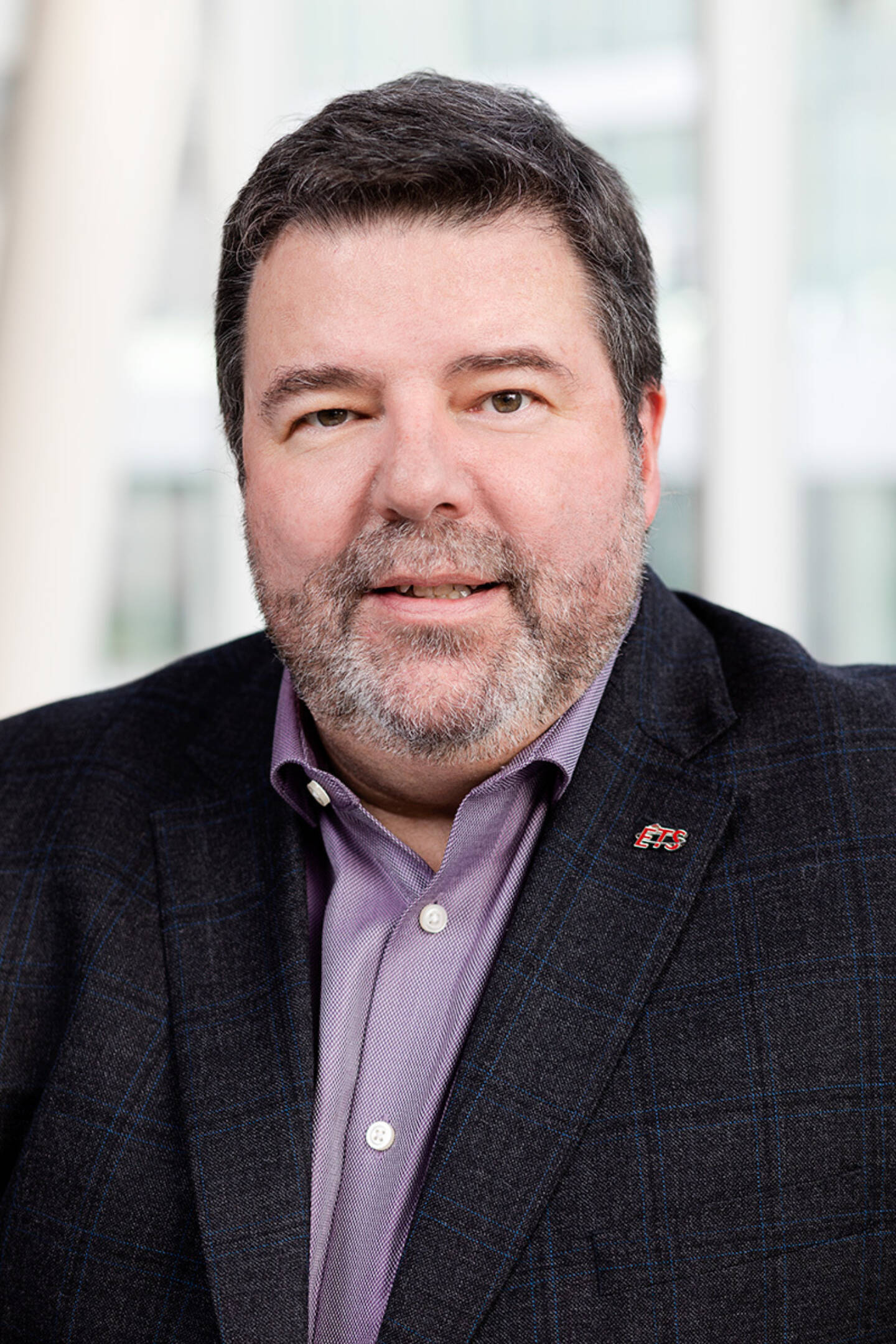 Jean Mailhot - ÉTS Montréal