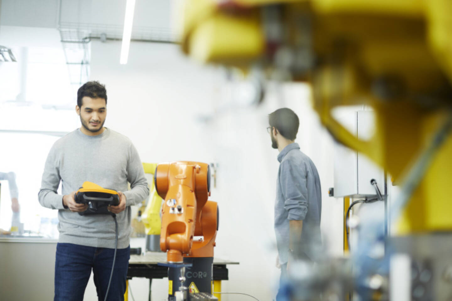 Control and Robotics Laboratory - ÉTS Montréal