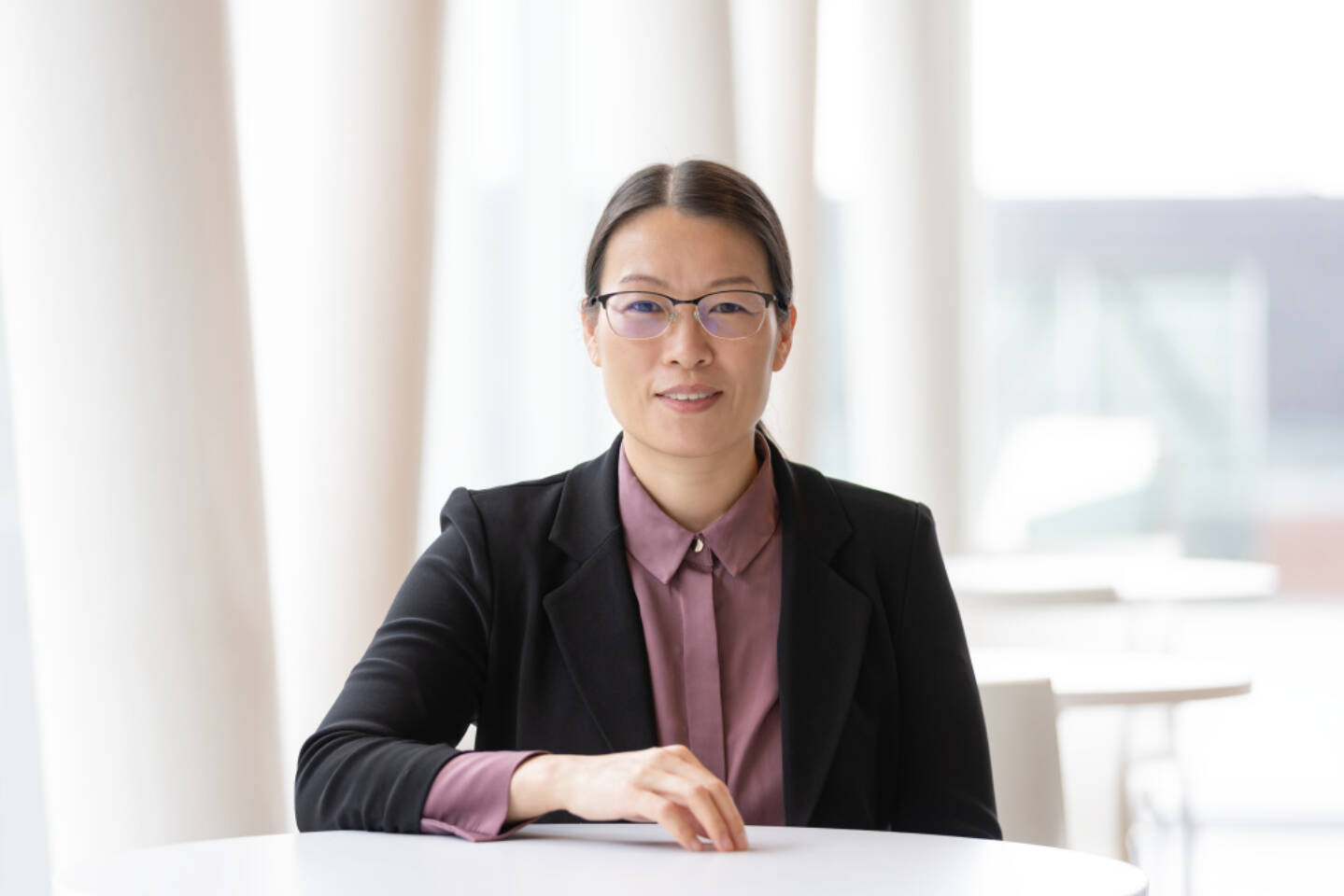 Zhang, Gaixia - ÉTS Montréal