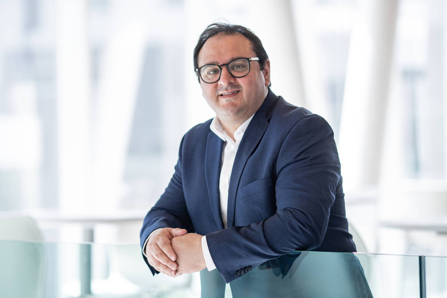 Chaabane, Amin - ÉTS Montréal