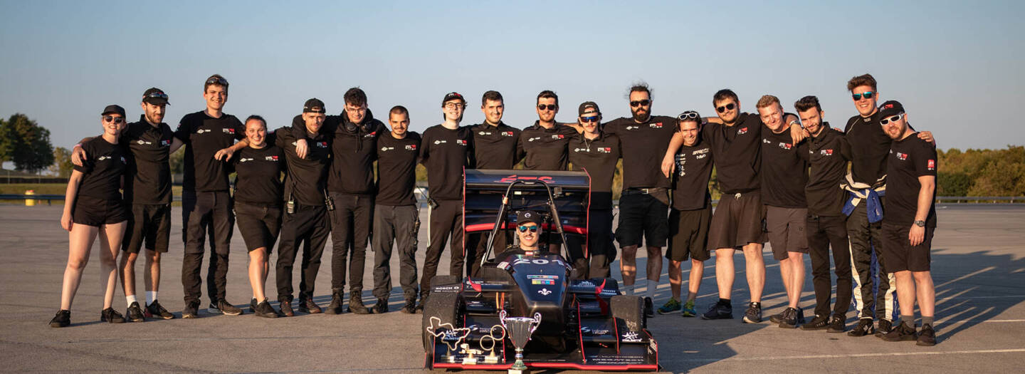 Formule ETS - ÉTS Montréal