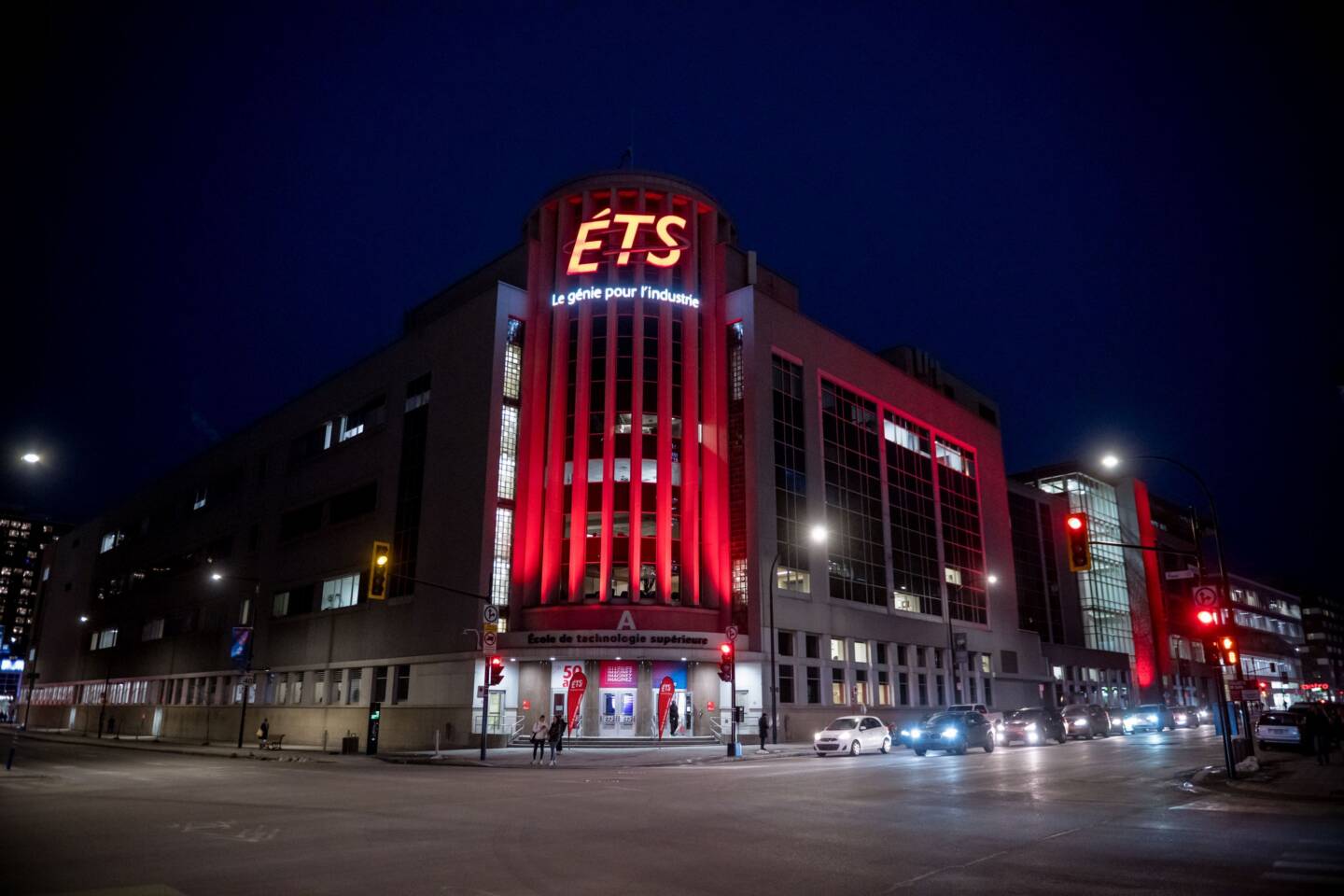 École de technologie supérieure - ÉTS Montréal