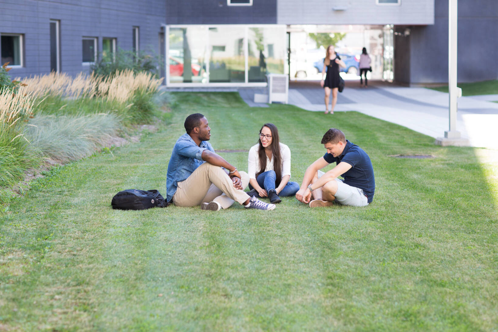 Vivre sur le campus - ÉTS Montréal