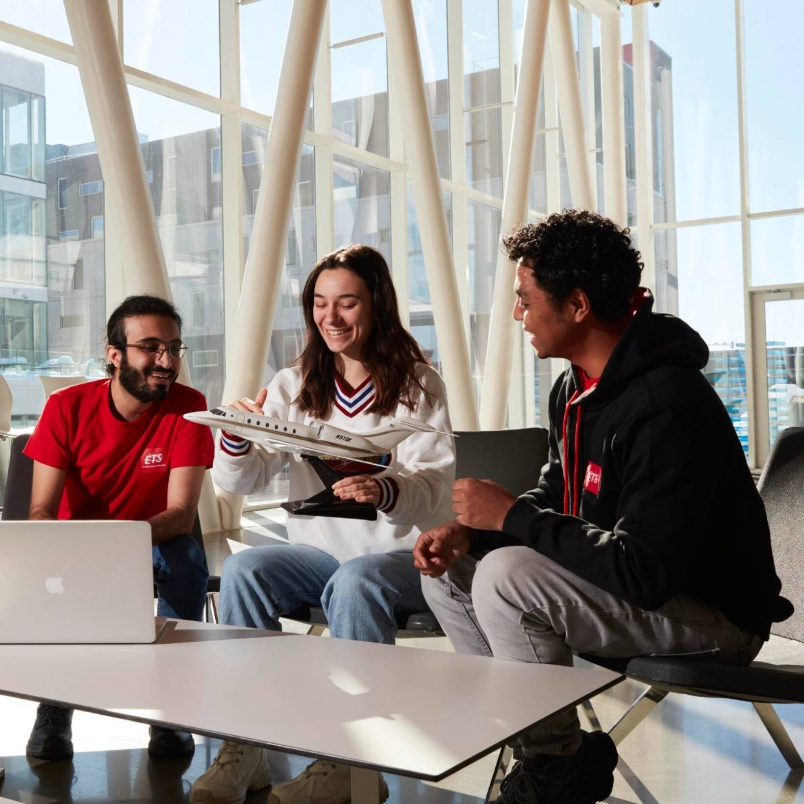 ÉTS: Building the Society of Tomorrow - ÉTS Montréal