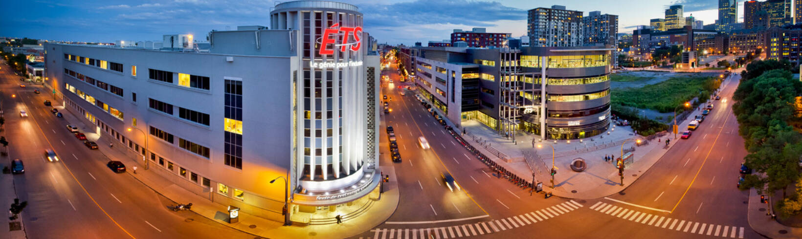 Part-Time Jobs on Campus - ÉTS Montréal