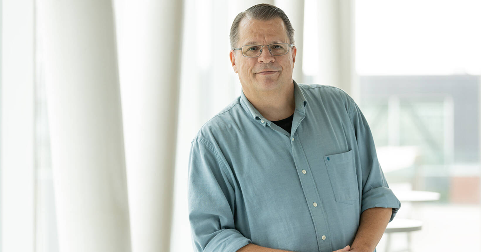 Patrick Germain sera panéliste à la Conférence de Montréal - ÉTS Montréal