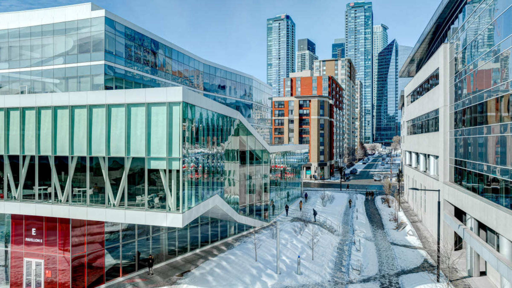 Types de programmes d'études - ÉTS Montréal