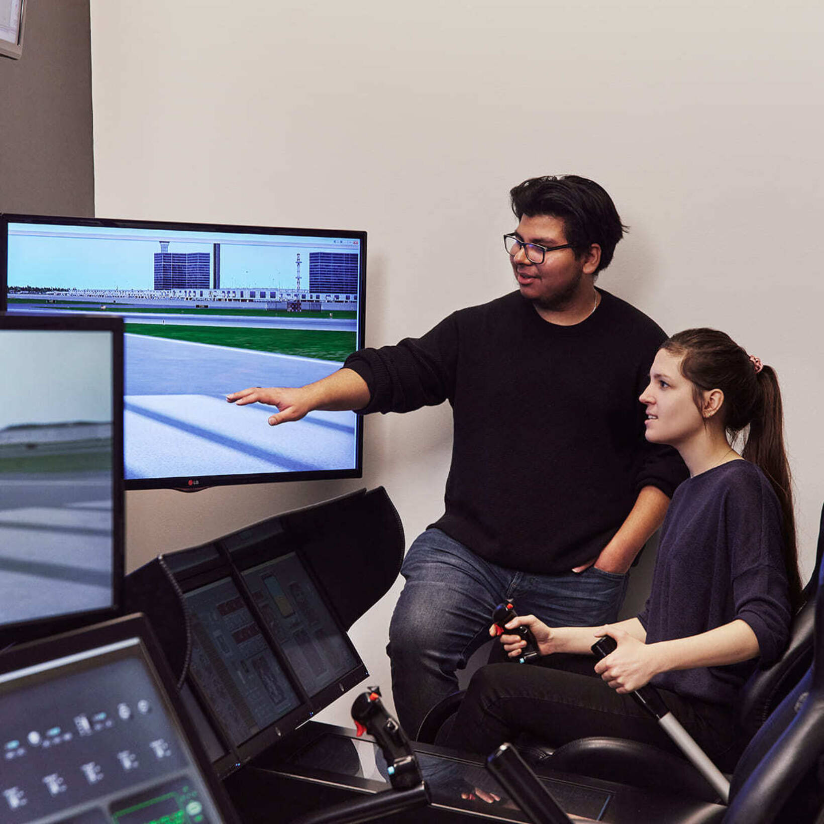 Master in Aerospace Engineering - ÉTS Montréal