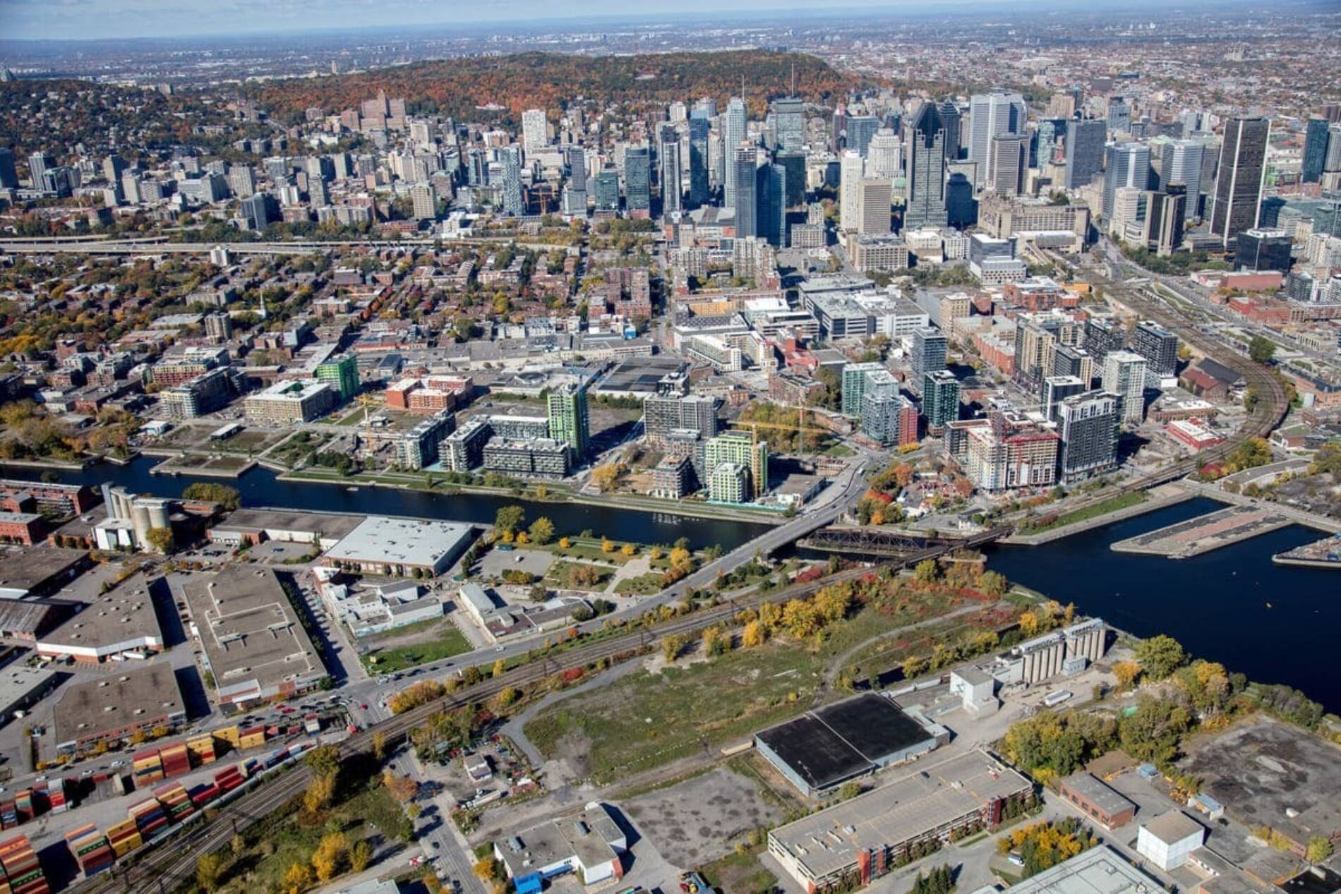 Vivre sur le campus - ÉTS Montréal