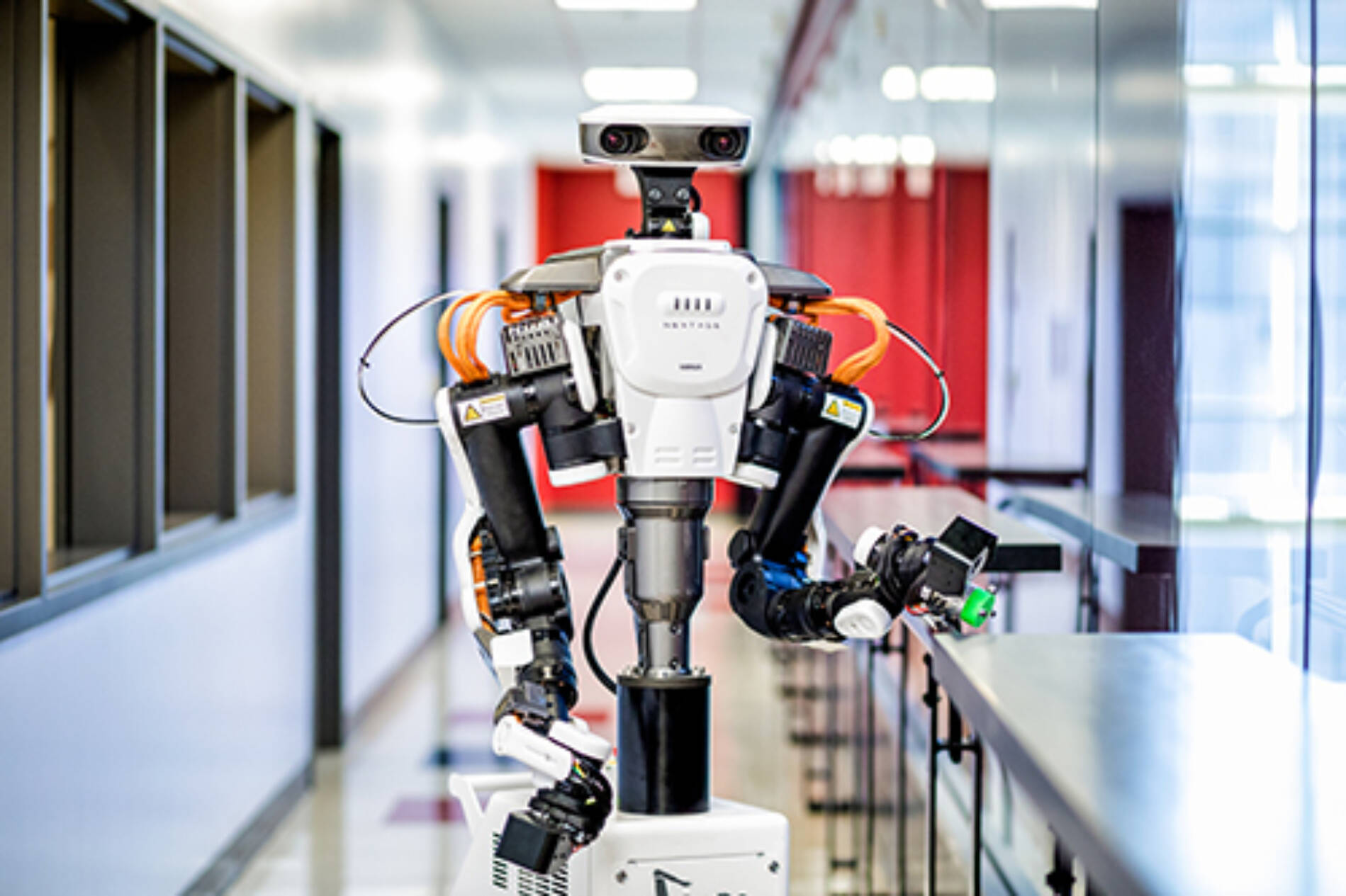 Control and Robotics Laboratory - ÉTS Montréal