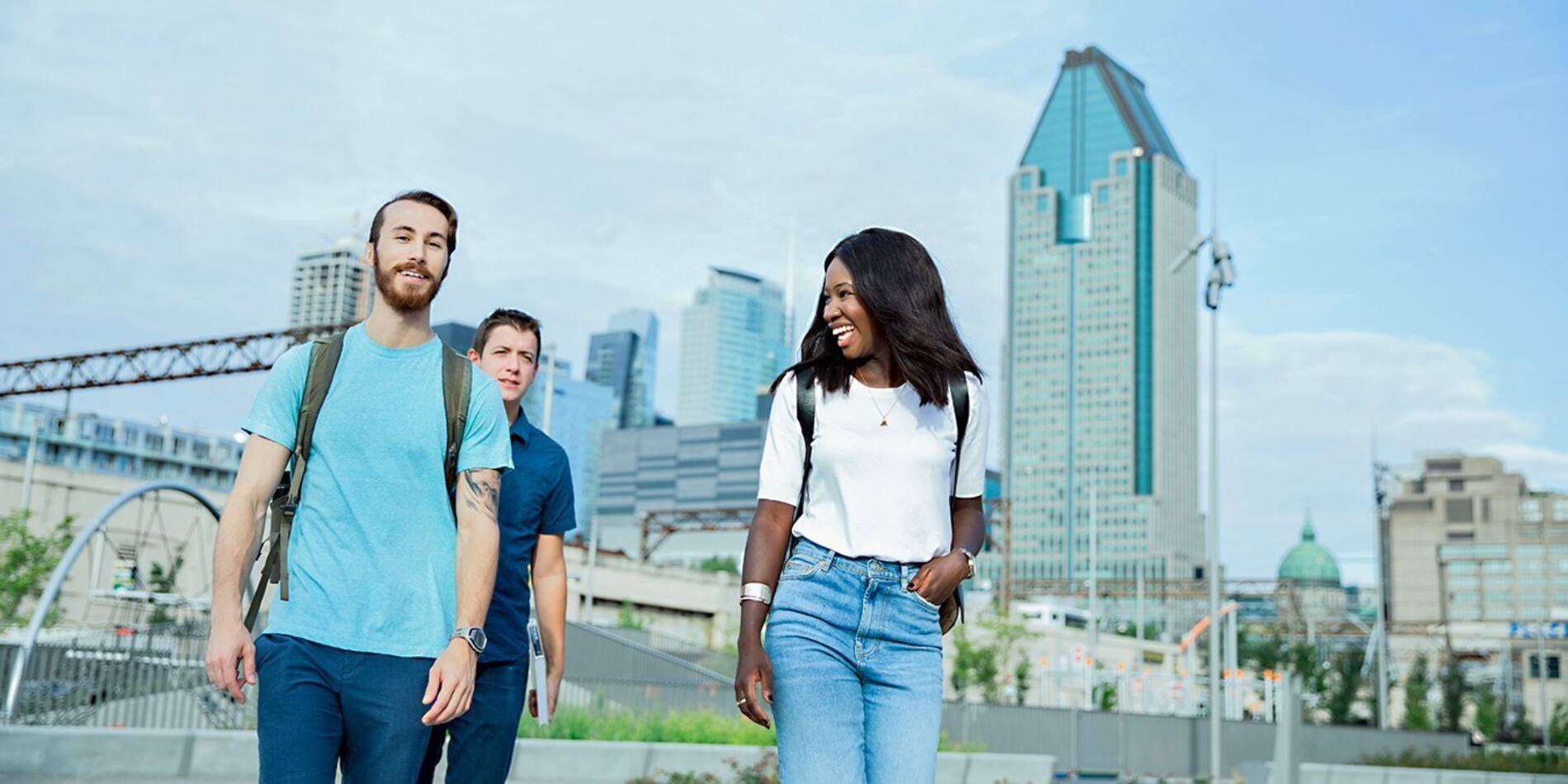 Rentrée - ÉTS Montréal