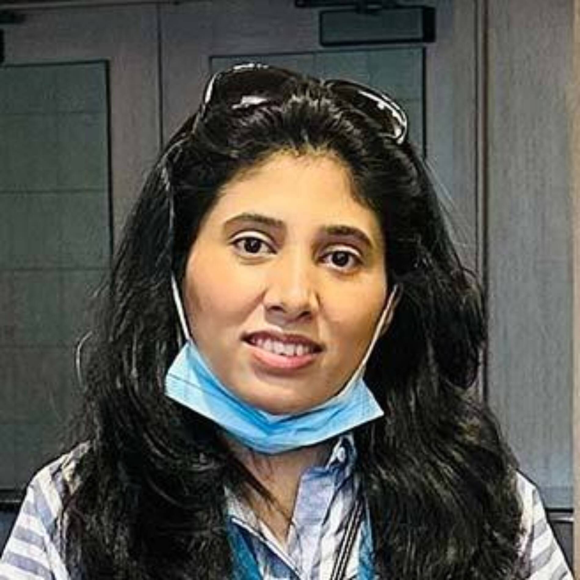 Zahra Batool - ÉTS Montréal