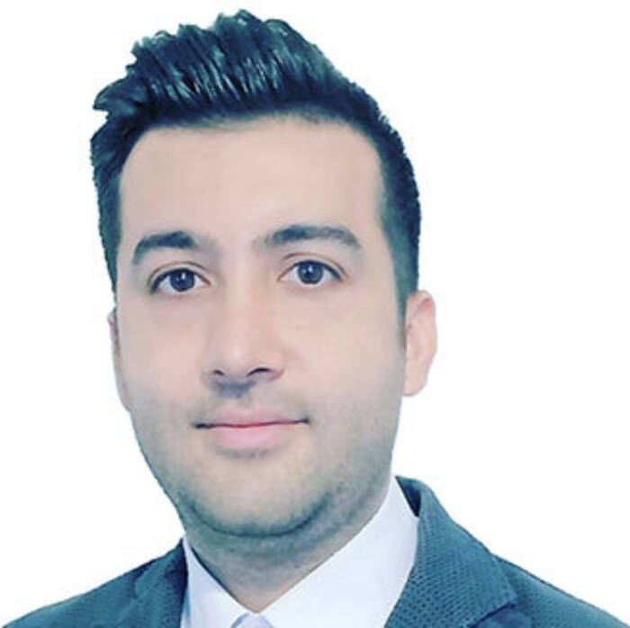 Arash Abbasi - ÉTS Montréal