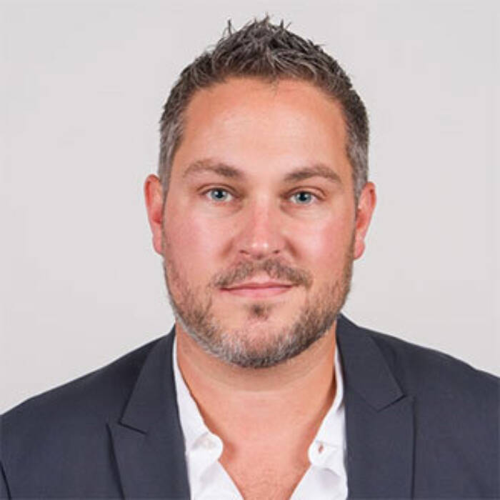 Nicolas Bueche - ÉTS Montréal