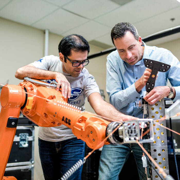 Doctorate in Engineering - ÉTS Montréal