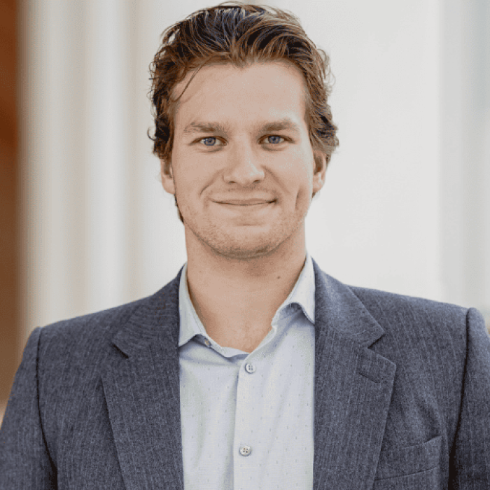 Jérémy Samson-Boucher - ÉTS Montréal