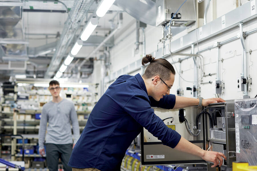 Étudier à l'ÉTS - ÉTS Montréal
