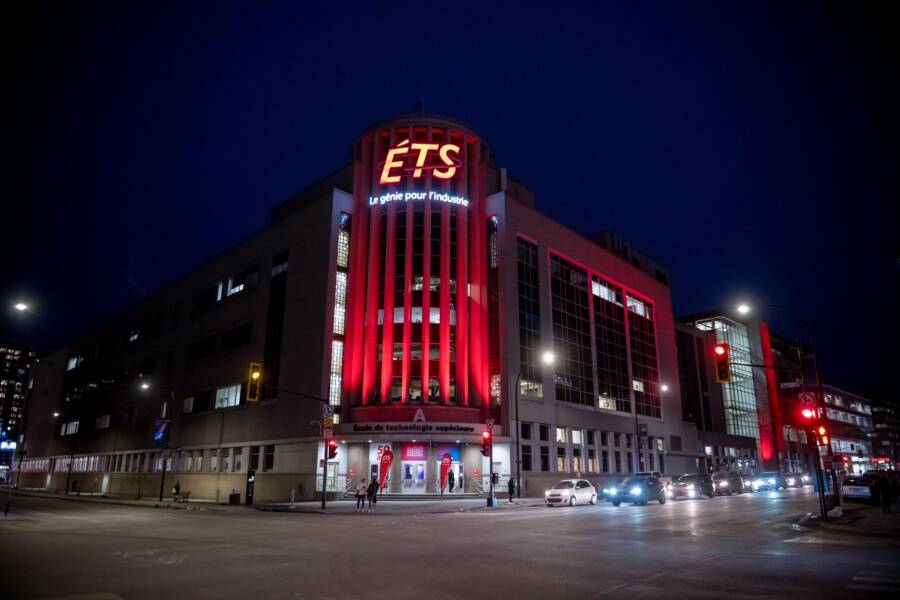 École de technologie supérieure - ÉTS Montréal