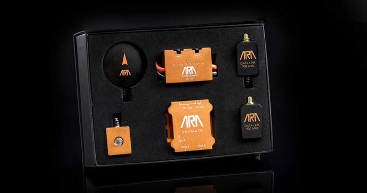 Le SKYMATE : un pas de plus vers le drone intelligent - ÉTS Montréal