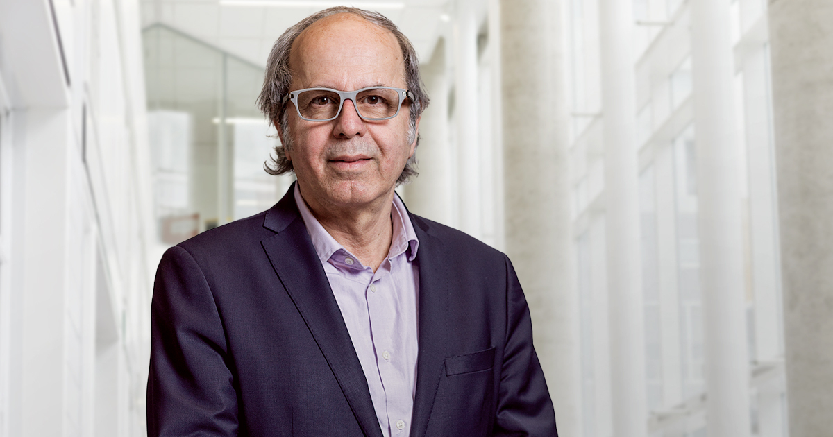 Le professeur Kamal Al-Haddad reçoit la IEEE Medal in Power Engineering ...