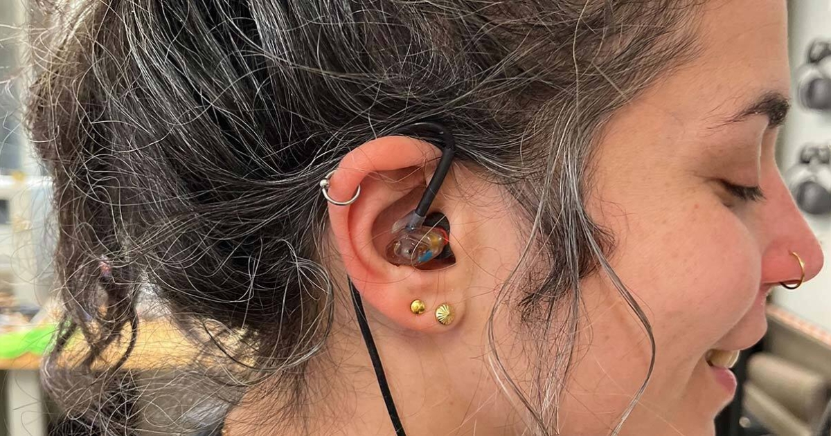 The Ear: A Portal to Physical and Mental Health - ÉTS Montréal