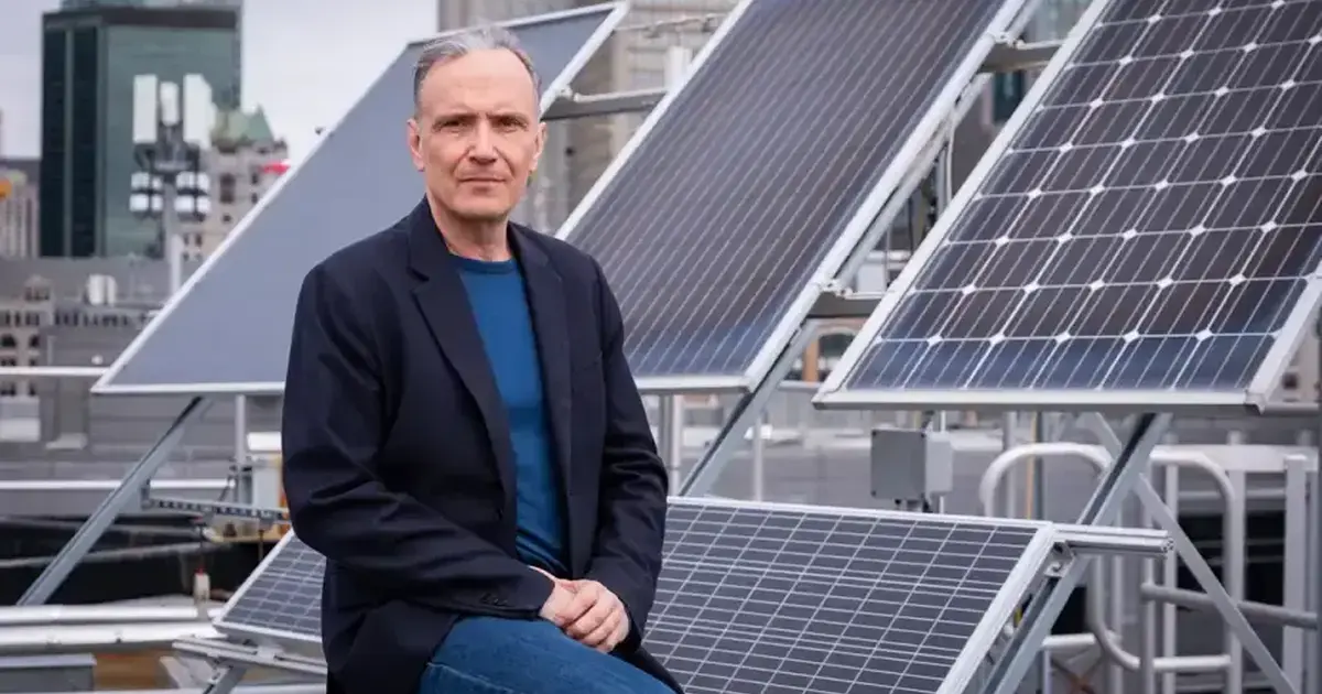 Le professeur qui veut électrifier les minières - ÉTS Montréal