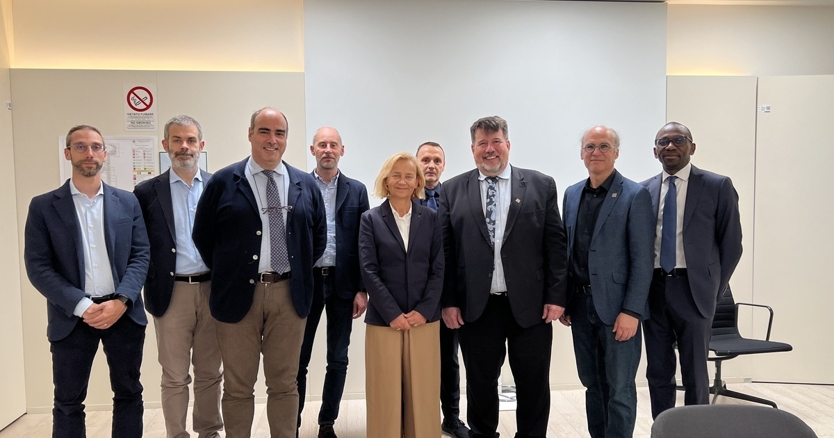 Mission en Italie : succès retentissant pour l'ÉTS et l'Institut AdapT ...